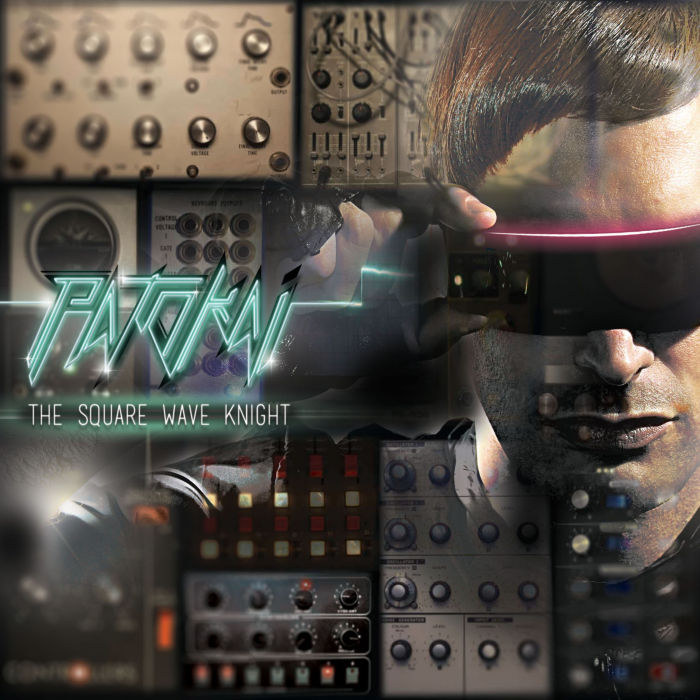 The Square Wave Knight - Release - Proton Radio
