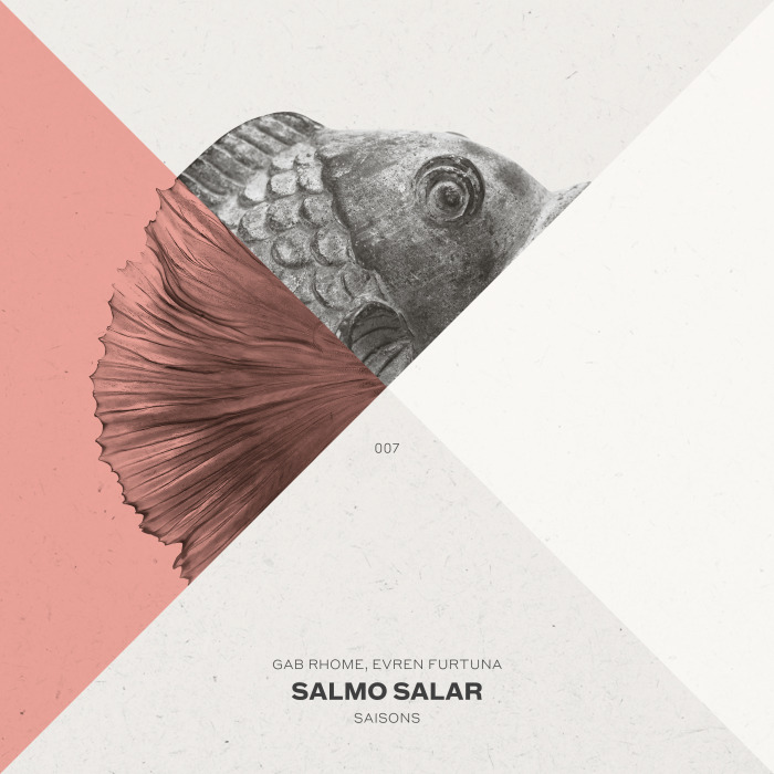 Salmo Salar - Release - Proton Radio
