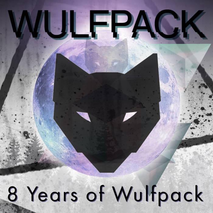 8 Years of Wulfpack - Release - Proton Radio