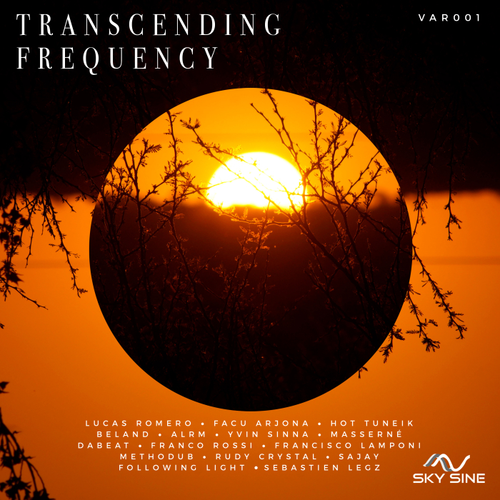 V/A Transcending Frequency - Release - Proton Radio