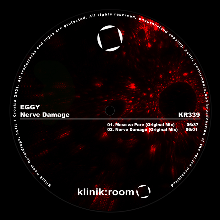 Nerve Damage - Release - Proton Radio