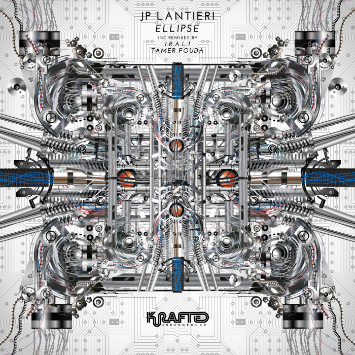 Ellipse - Release - Proton Radio