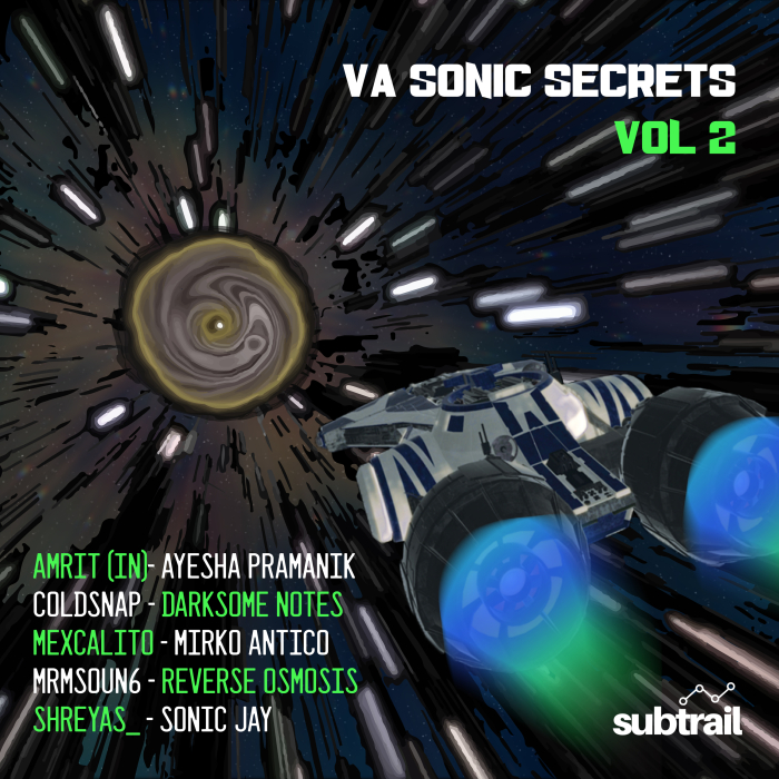 Sonic Secrets, Vol. 2 - Release - Proton Radio