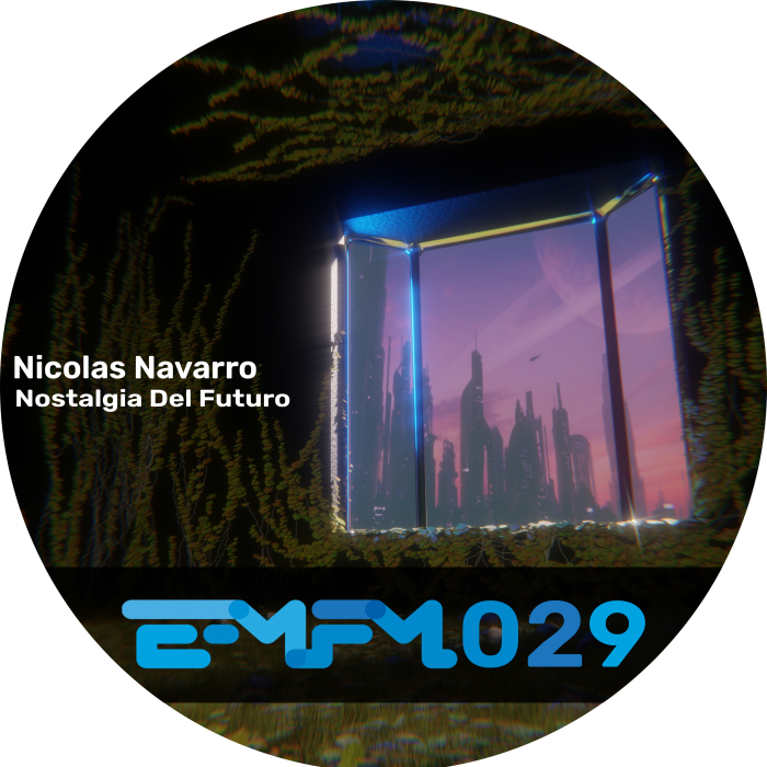 Nostalgia Del Futuro - Release - Proton Radio