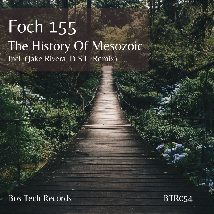 The History of Mesozoic - Release - Proton Radio