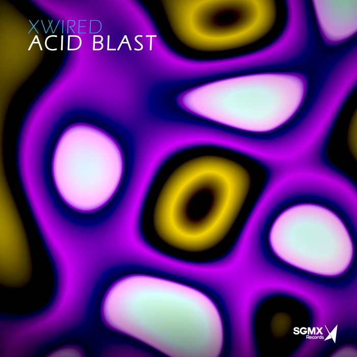 Acid Blast - Release - Proton Radio