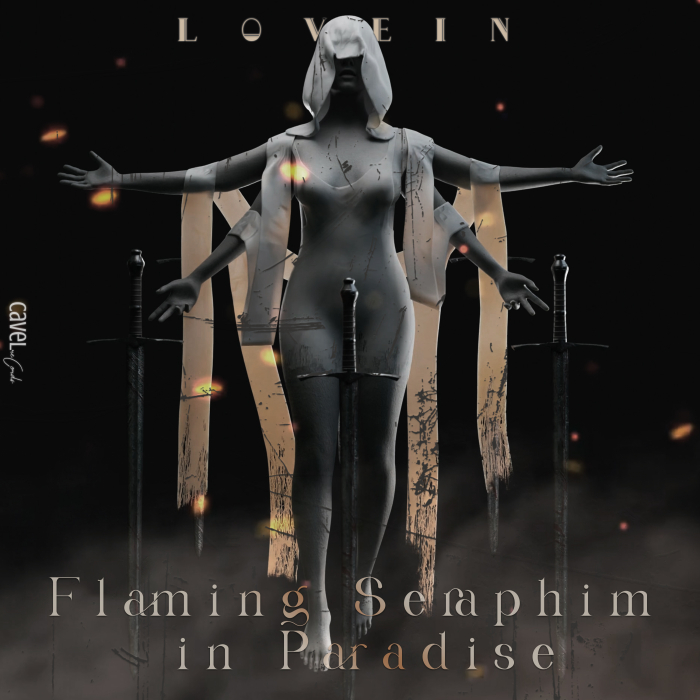 Flaming Seraphim in Paradise - Release - Proton Radio