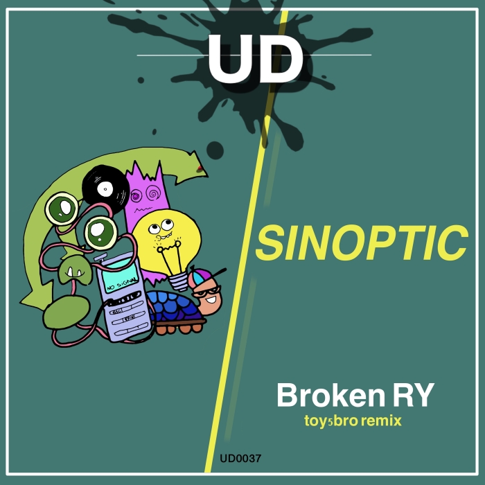 Sinoptic - Release - Proton Radio