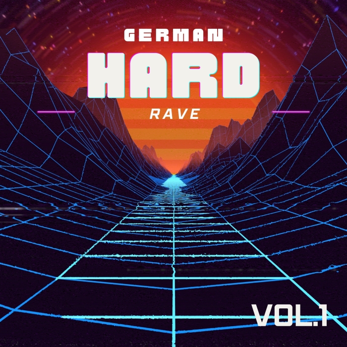 GERMAN HARD RAVE, Vol. 1 - Release - Proton Radio