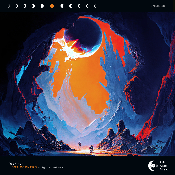 Lost Corners - Release - Proton Radio