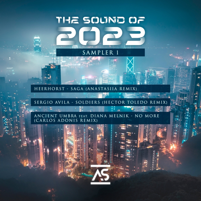 The Sound of 2023 Sampler 1 - Release - Proton Radio
