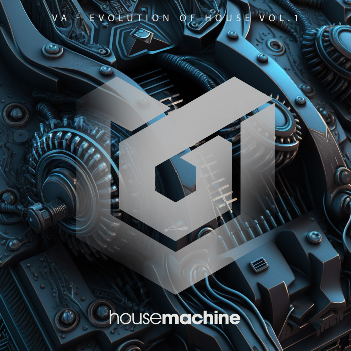 Evolution of House - Release - Proton Radio