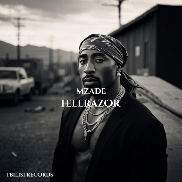 Hellrazor by Mzade