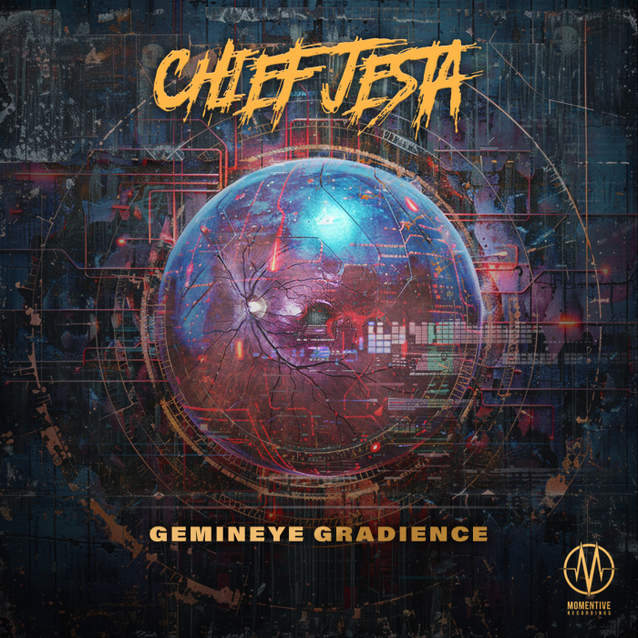Gemineye Gradience by Chief Jesta