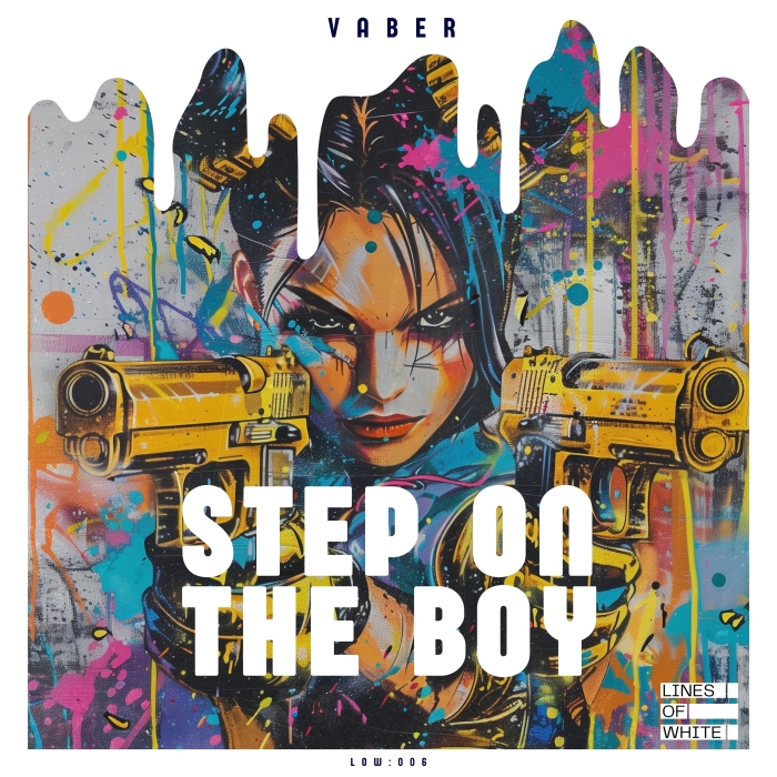 Step on the Boy by Vaber