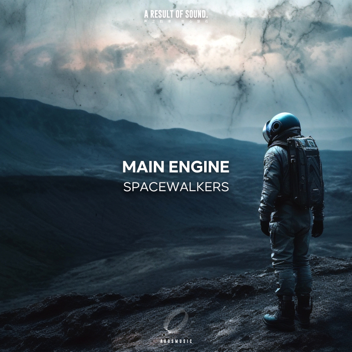 Spacewalkers by Main Engine