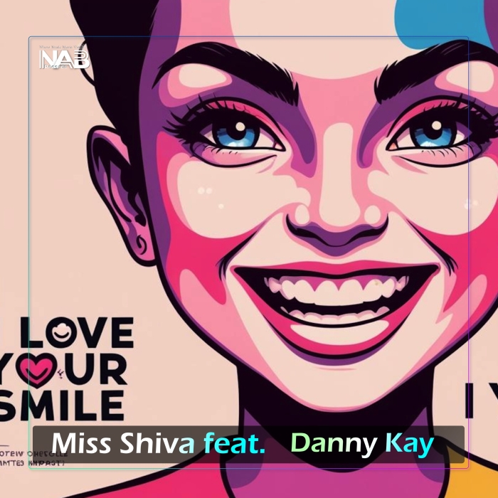 I Love Your Smile by Miss Shiva and Danny Kay