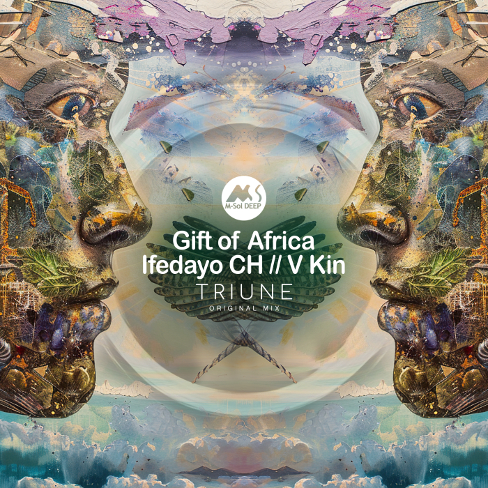 Triune by Gift of Africa, Ifedayo CH and V Kin
