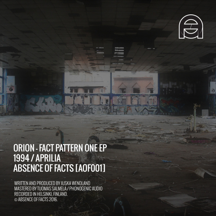 Fact Pattern One - Release - Proton Radio