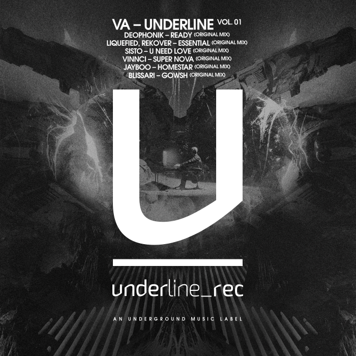 VA Underline 001 - Release - Proton Radio