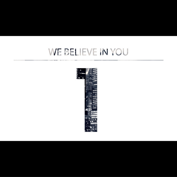 We Believe in You, Vol. 1 - Release - Proton Radio