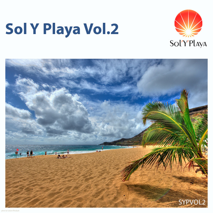 Sol Y Playa, Vol. 2 - Release - Proton Radio
